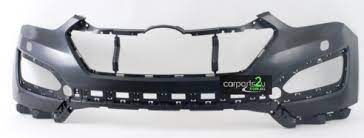 HYUNDAI SANTA-FE DM 2015-2020 FRONT BAR COVER – Hyon All Parts
