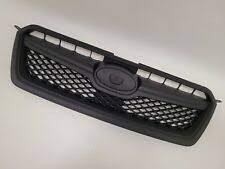 SUBARU XV 2020 front bar Grill – Hyon All Parts