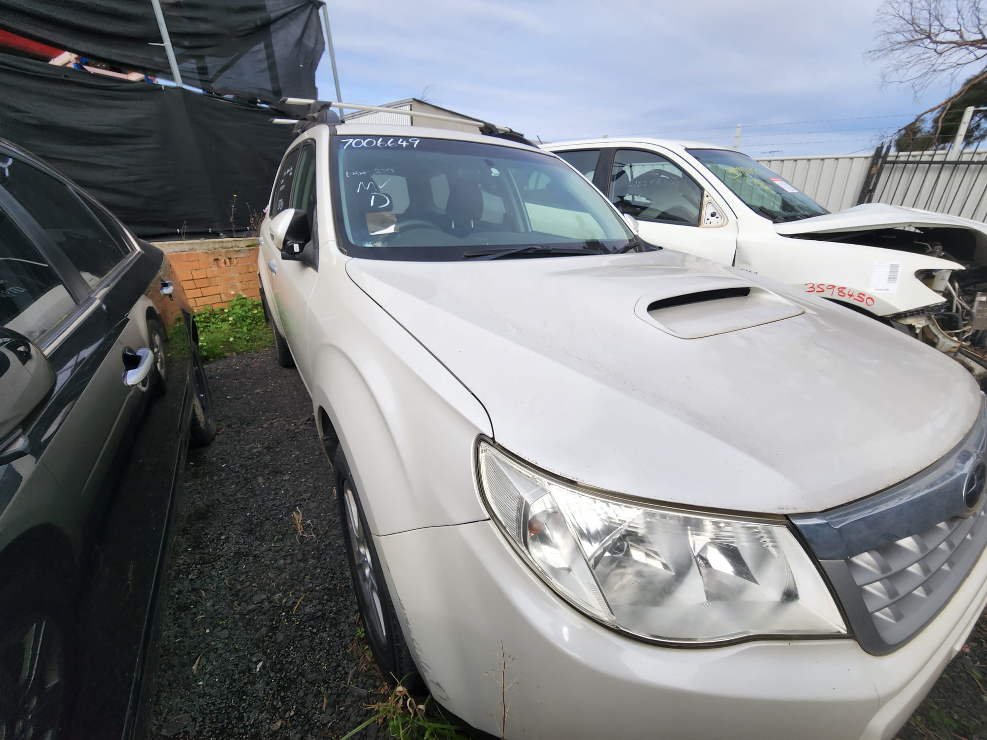 2011 Subaru Forester Boxer Diesel AWD (Now wrecking) – Hyon All Parts